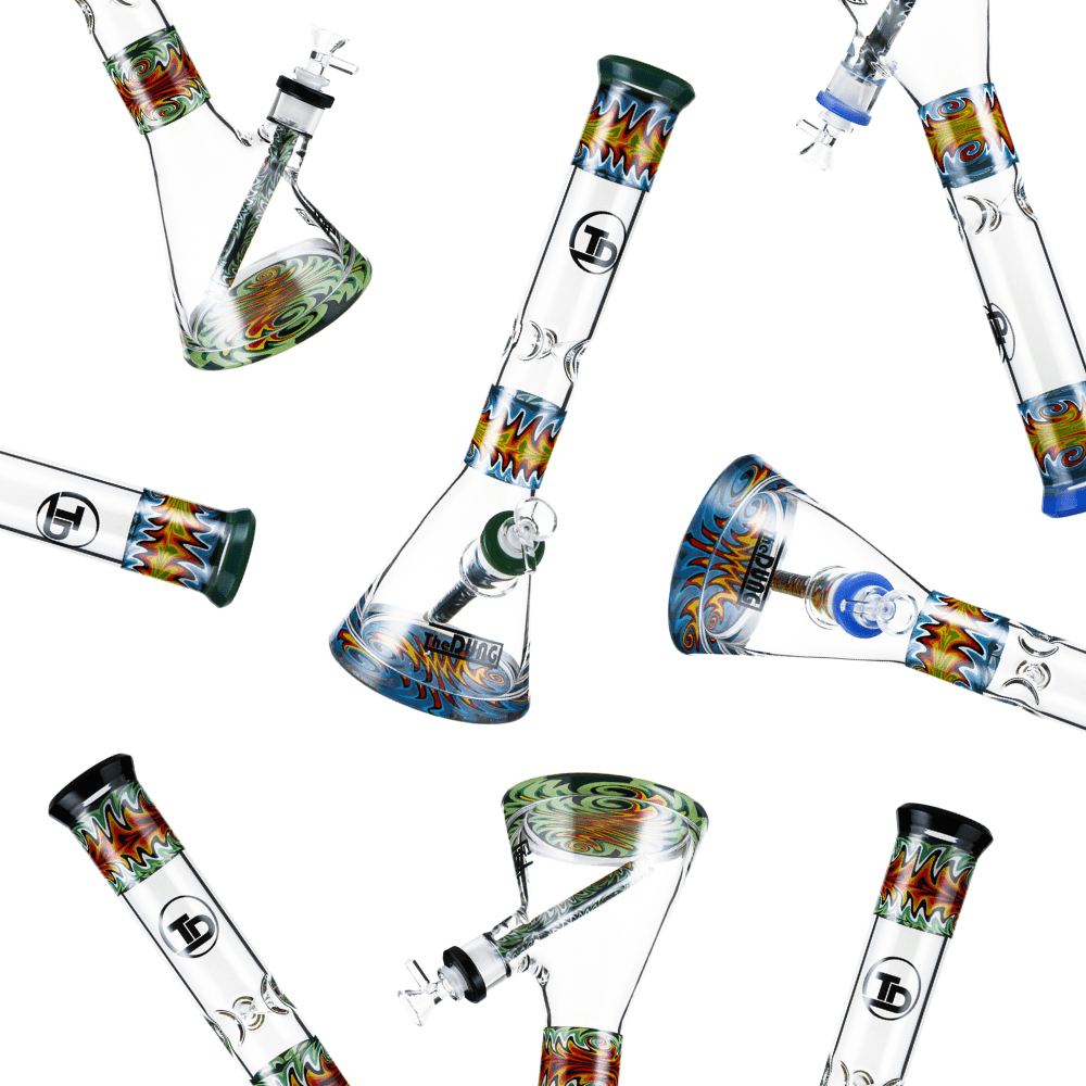 Wig-Wag Beakers – The Dung