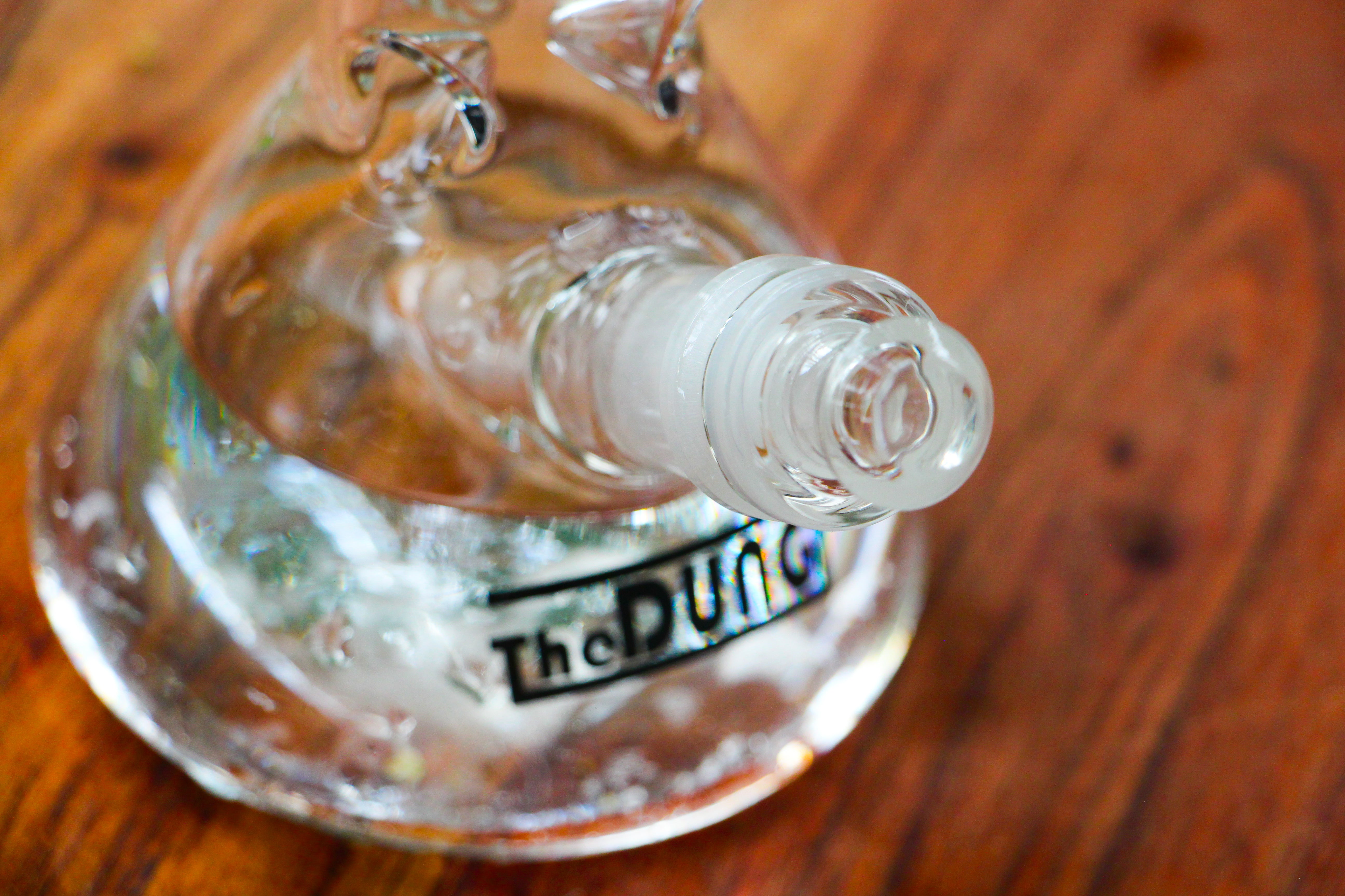 14mm Cleaning Plug – The Dung